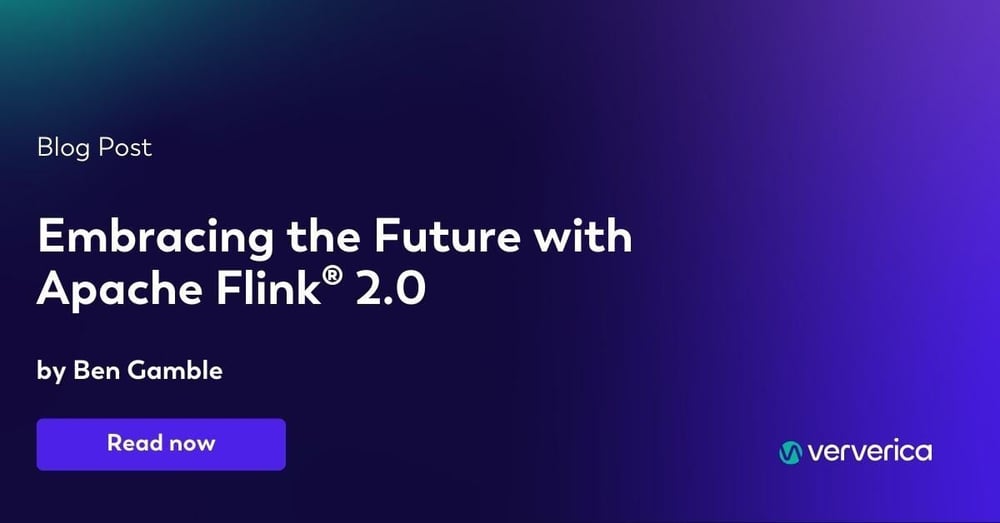 Apache Flink® Revolutionized